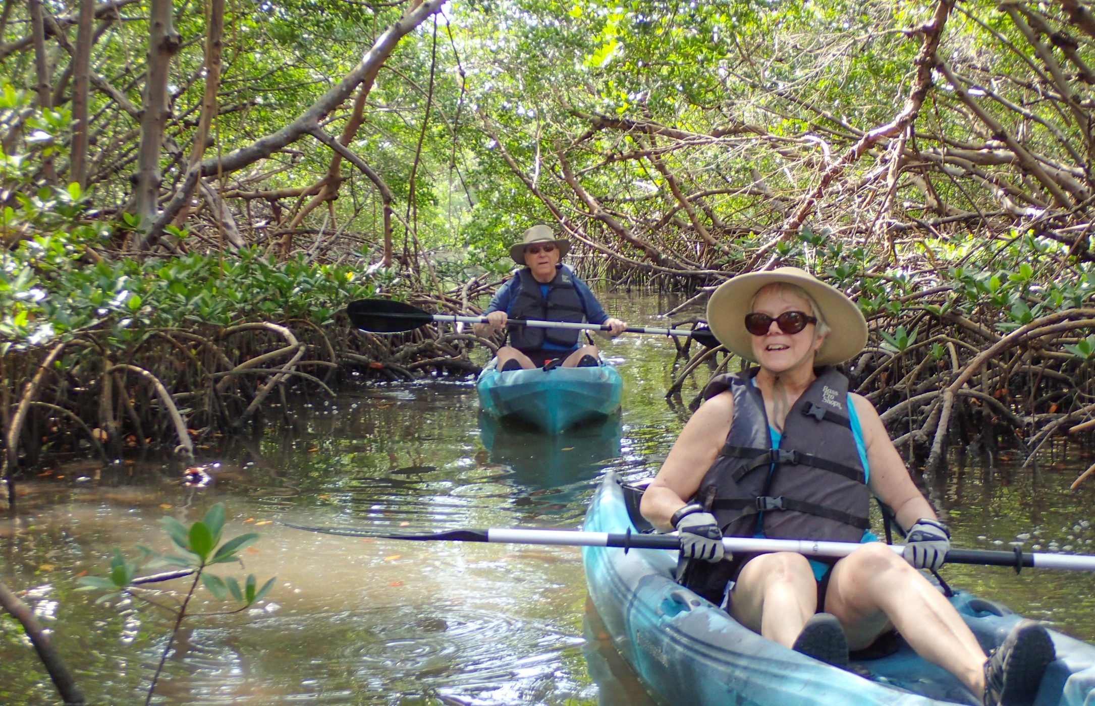 Single/Tandem Kayak Rentals Bonita Springs FL | Paddle Naples