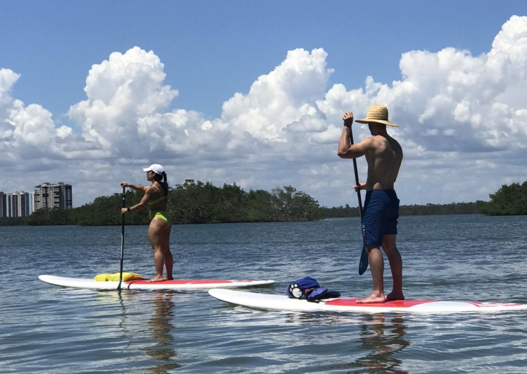 Frequently Asked Questions | Paddle Naples